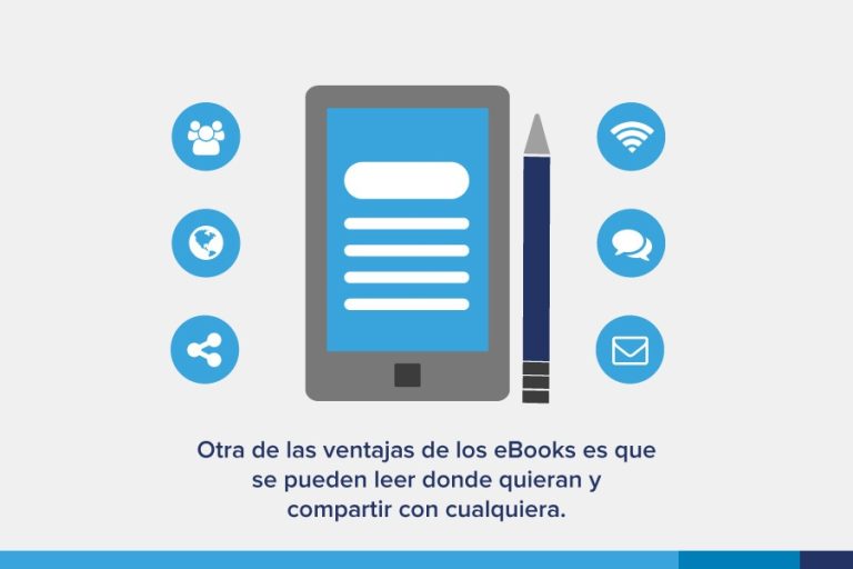 Ebooks: Qué Son y Cómo Usarlos en tu Estrategia de Contenido Digital - Mejores Agencias